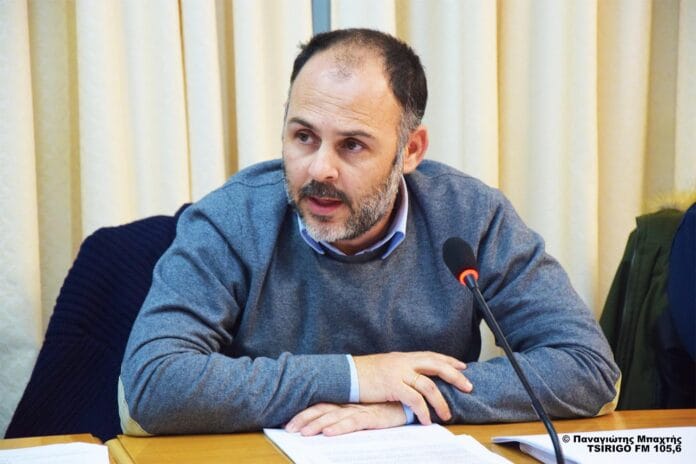 Ο Νίκος Μαγουλάς στον Τσιρίγο FM και τον Παναγιώτη Μπαχτή (live ...