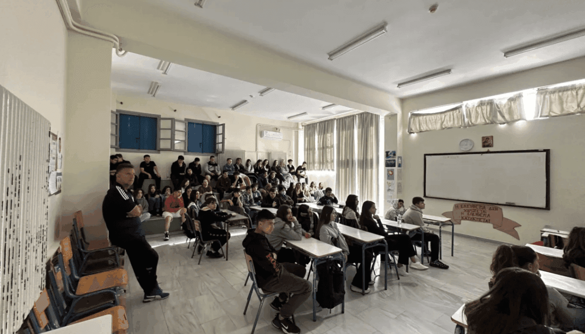 «Έλα να σου μιλήσω για τον τόπο μου» - Kythera.News - Κυθηραϊκά Νέα