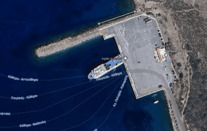 Όλοι Μαζί: Το λιμάνι του Διακοφτιού και ο «βοναπαρτισμός»… - Kythera ...