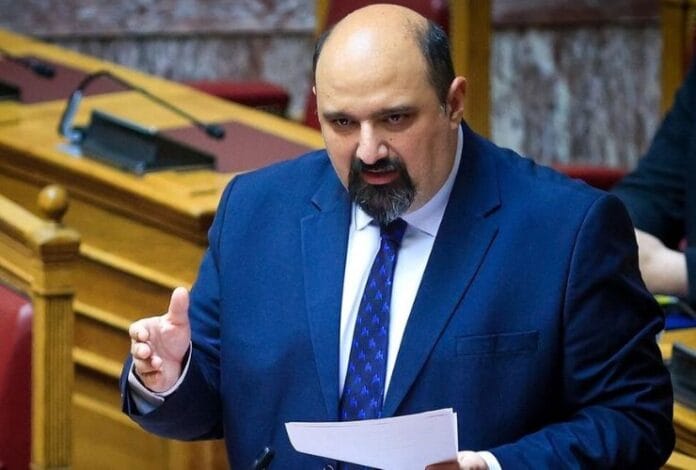 Christos Triandopoulos to resign - Kythera.News - Kythera News