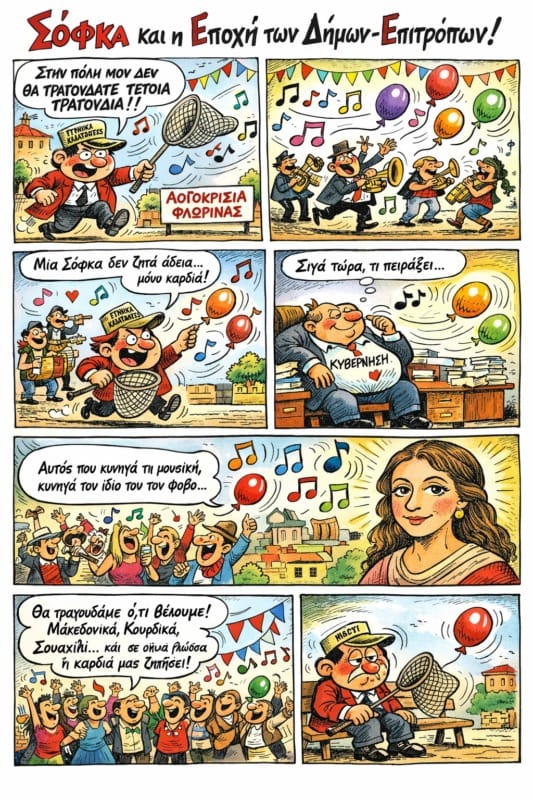 Σόφκα και Σκοταδισμός. Η Δημοκρατία στην Εποχή των Δήμων-Επιτρόπων ...