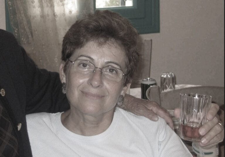 40-day Memorial Service for Kalliopi Kominou - Kapetanaki - Kythera ...
