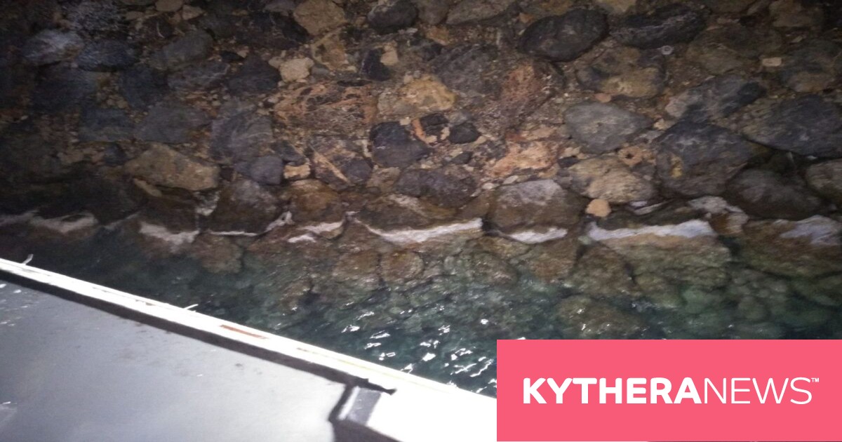 Η κατάσταση των λιμανιών, ο Χαρχαλάκης και η ΠΕΠΕΝ - Kythera.News ...