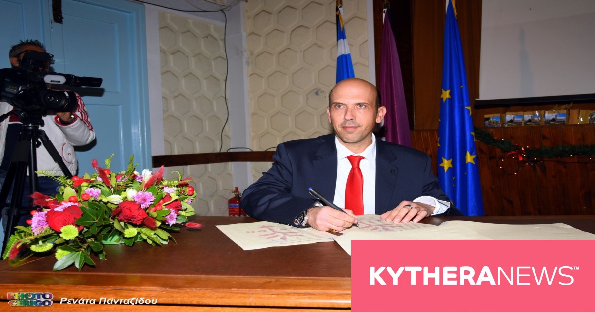 Δημήτρης Καλλίγερος: «Η δουλειά για το ΔΛΤ είναι συστηματική και ...