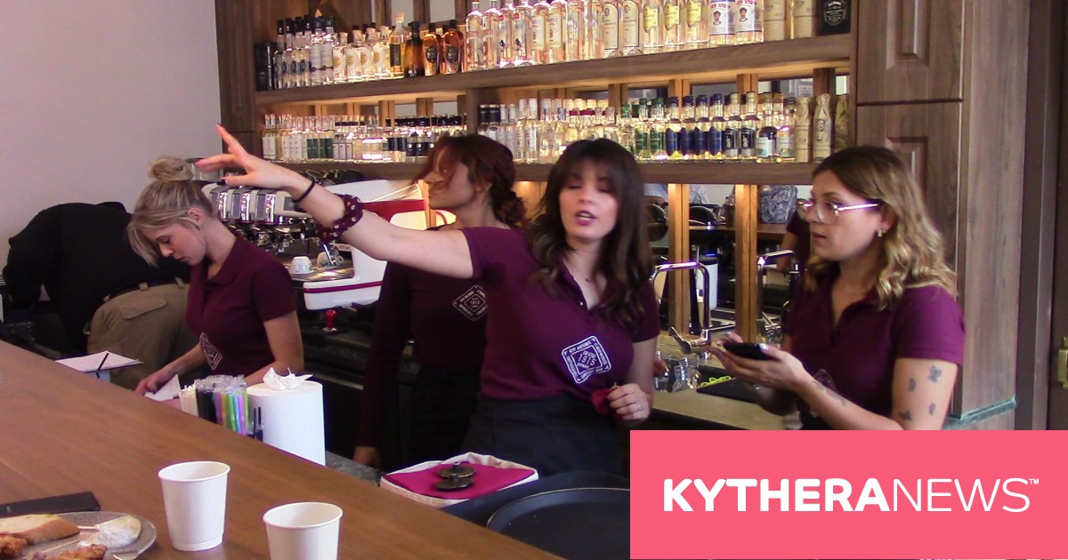 It's a fact: The tsipouradiko «Mr. Antonis the Morphonios» opened in ...