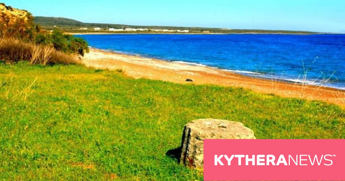 Ο μεγάλος σεισμός του 365 μ.Χ και η επίδραση στα λιμάνια Κυθήρων και ...