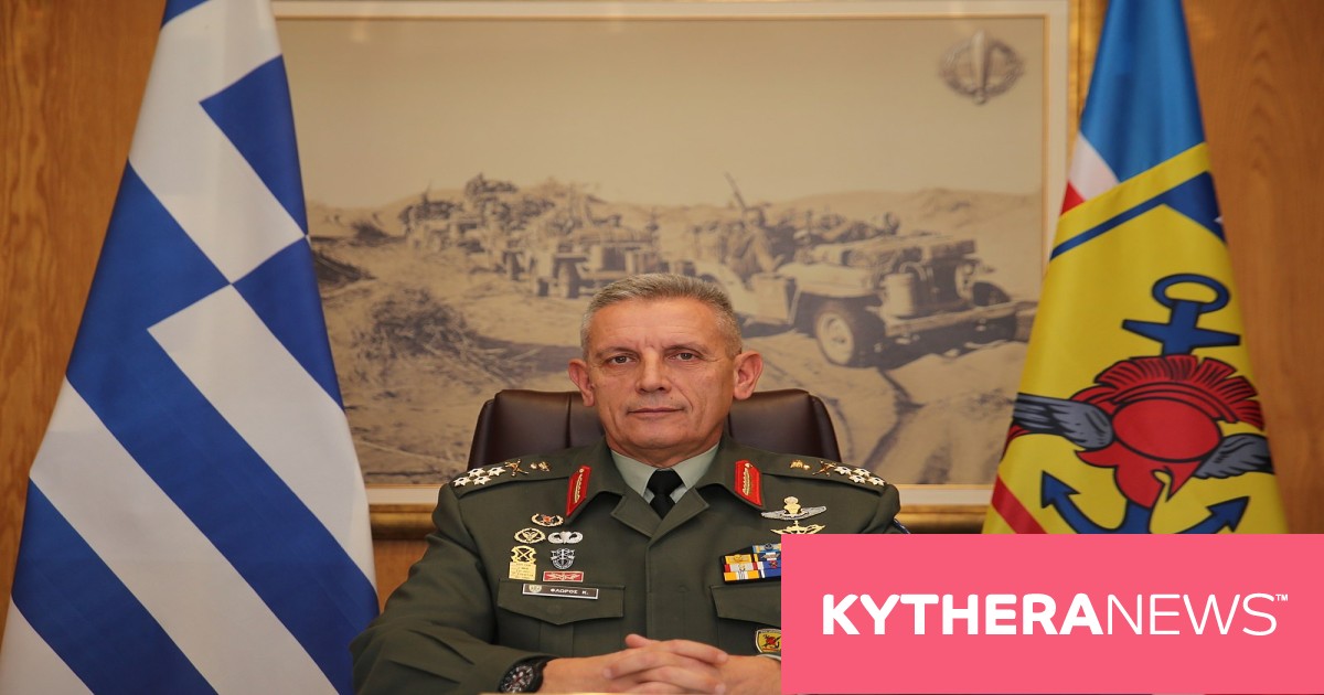 Ανανεώθηκε η θητεία του Αρχηγού ΓΕΕΘΑ - Νέοι αρχηγοί ΓΕΣ και ΓΕΝ ...