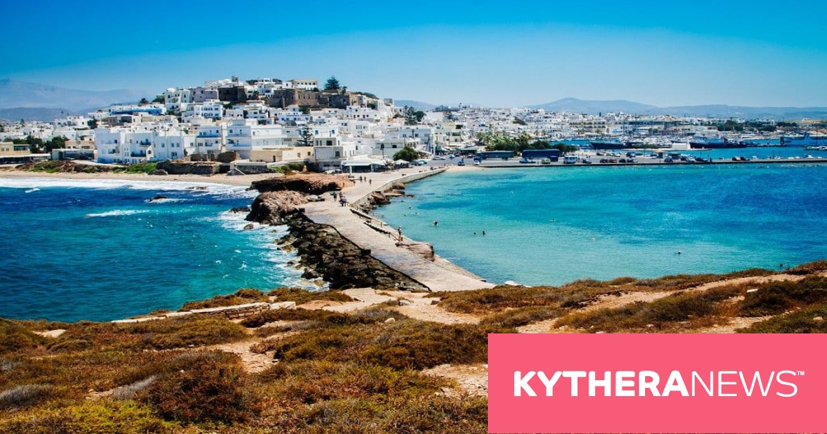 Τα 21 ελληνικά νησιά που επιλέγουν εφέτος το καλοκαίρι οι Γερμανοί ...