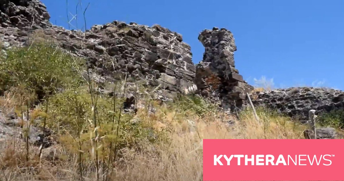Νέα στοιχεία από τις ανασκαφές στο Οβριόκαστρο Λέσβου - Kythera.News ...