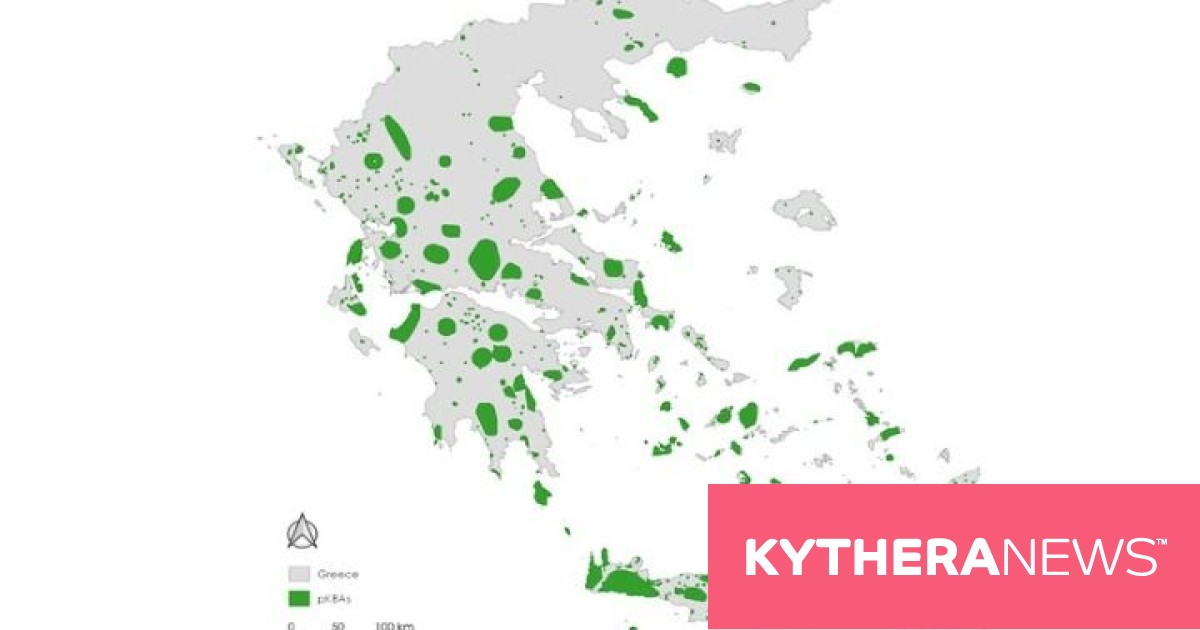 Η Ελλάδα πρωτοστατεί στην προστασία των Καίριων Περιοχών ...