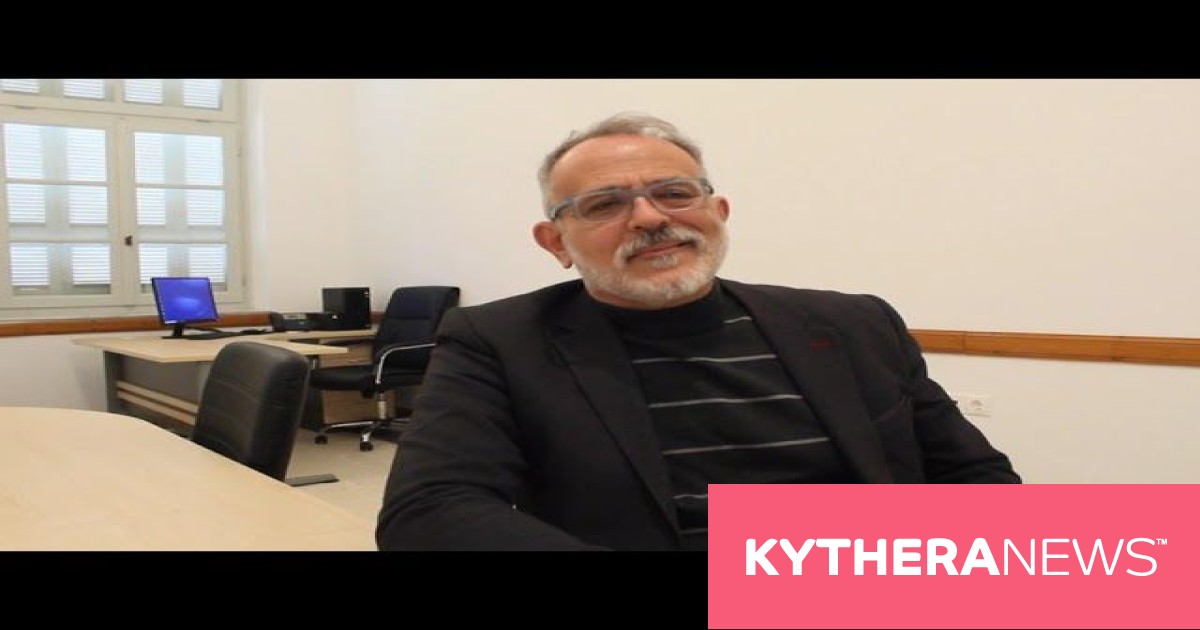 Ο Πρόεδρος του Εθνικού Αστεροσκοπείου Αθηνών Μανώλης Πλειώνης στον ...
