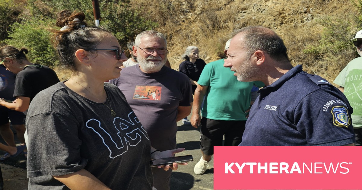 Καραβάς: Κάτοικοι με μηνυτήρια αναφορά κατά της δημοτικής αρχής για την ...