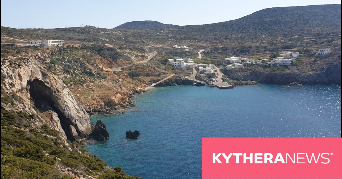 Ταξίδι στα Αντικύθηρα 2021 - Kythera.News - Κυθηραϊκά Νέα