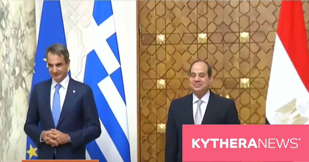 Συμφωνία για ηλεκτρική διασύνδεση Ελλάδας - Αιγύπτου υπογράφεται αύριο ...