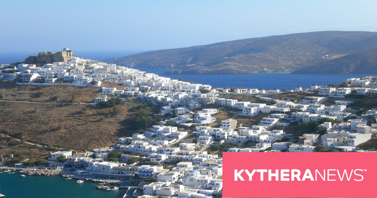 H Αστυπάλαια στα 50 μυστικά νησιά της Ευρώπης για τους Γάλλους ...