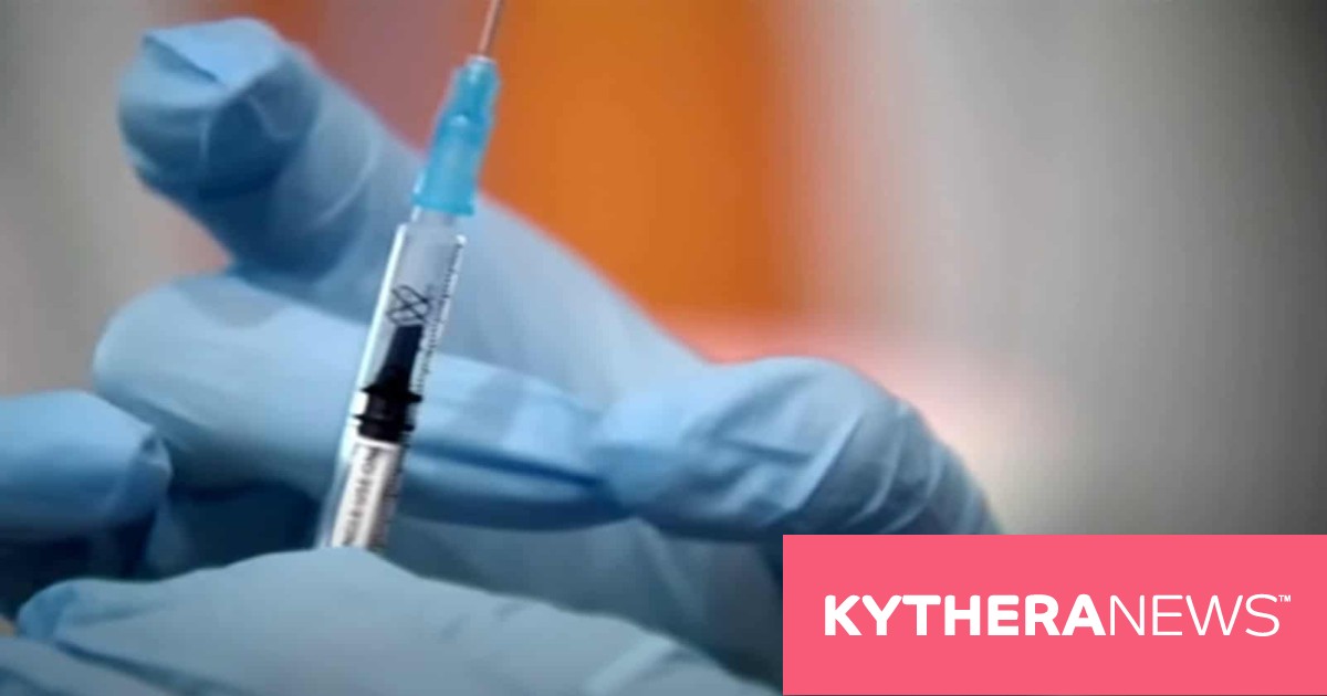 Τι συστήνει η Εθνική Επιτροπή Εμβολιασμών για αναμνηστική δόση με τα ...
