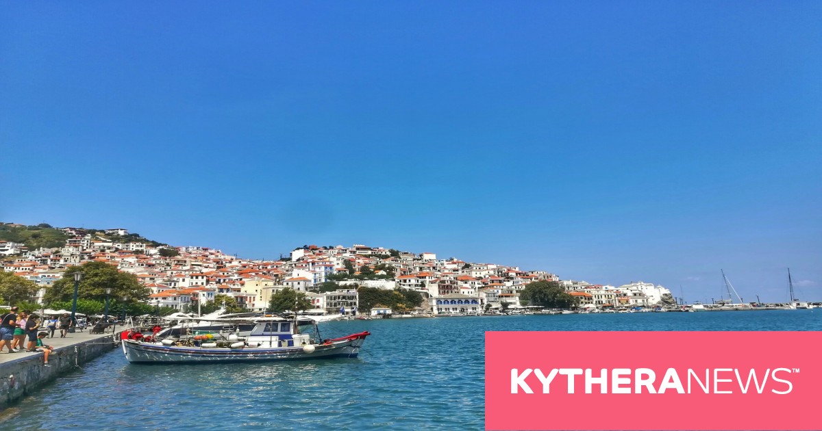 Σκόπελος, το νησί - πρότυπο κατά του υπερτουρισμού, σύμφωνα με τη Le ...