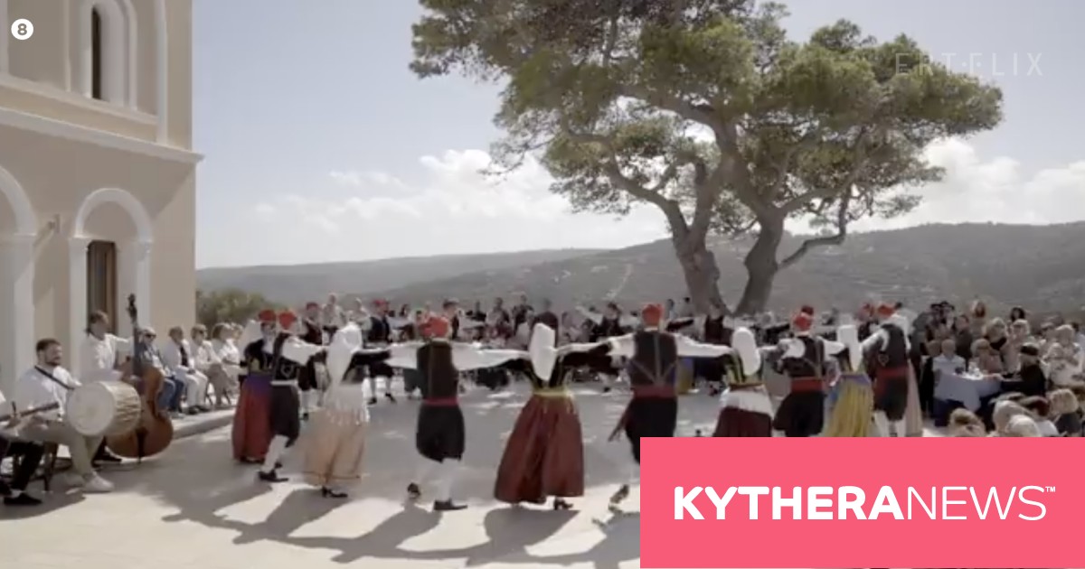 «Κυριακή στο Χωριό Ξανά»: Στον Καραβά Κυθήρων - Kythera.News ...