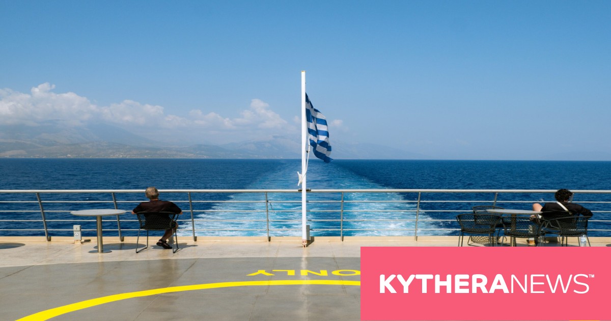 Να που... πλοίο αντικατάστασης μπορεί να υπάρχει! - Kythera.News ...