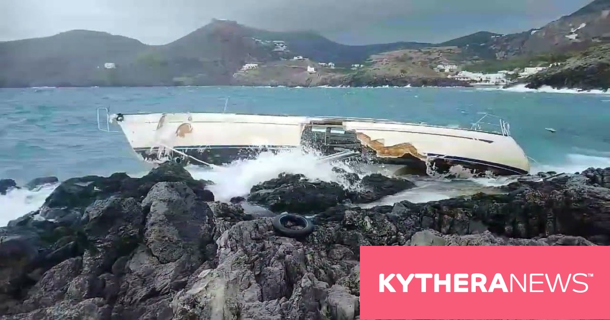 Καψάλι: Οι ανησυχίες μας για το εγκαταλελειμμένο σκάφος επιβεβαιώθηκαν ...