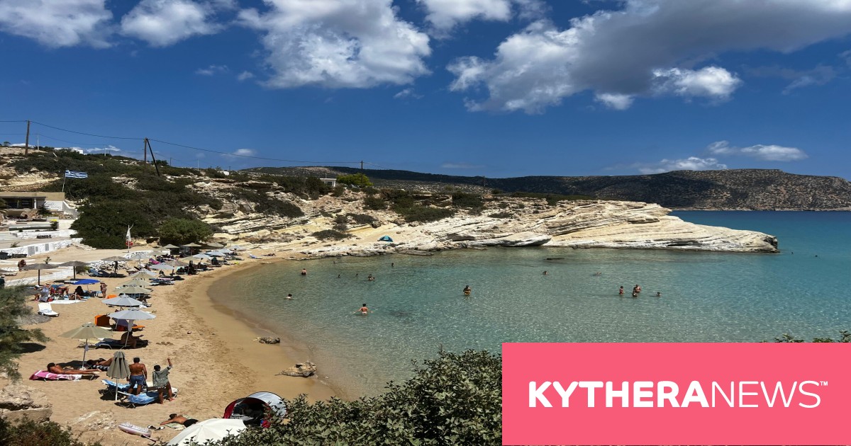Η Κάρπαθος στα 10 πιο ενδιαφέροντα μέρη του κόσμου για διακοπές το 2025 ...