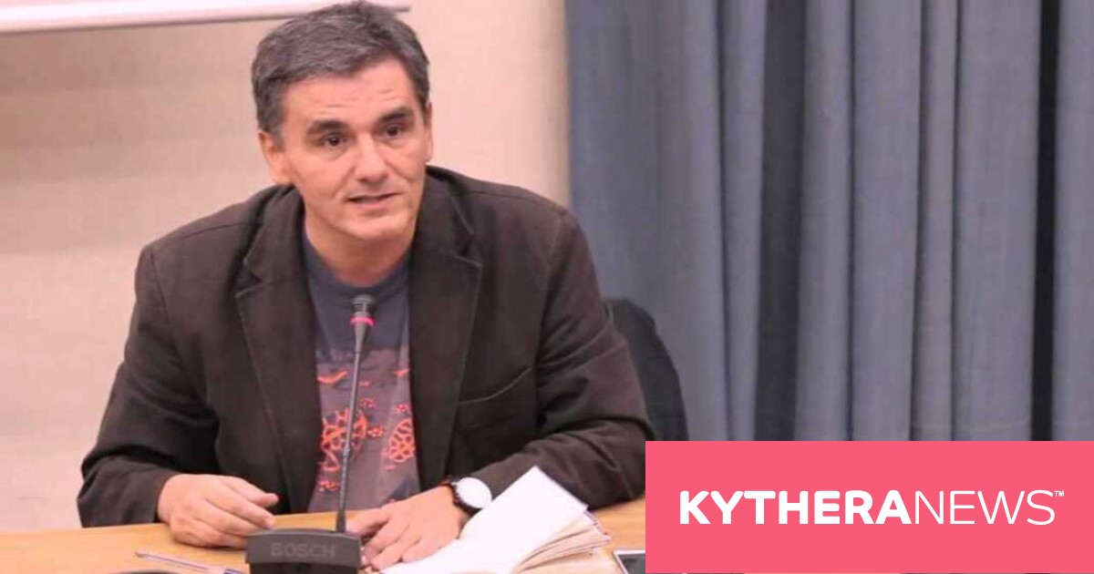 Ευκλείδης Τσακαλώτος: Η κυβέρνηση επιβάλλει ένα ακραίο νεοφιλελεύθερο ...