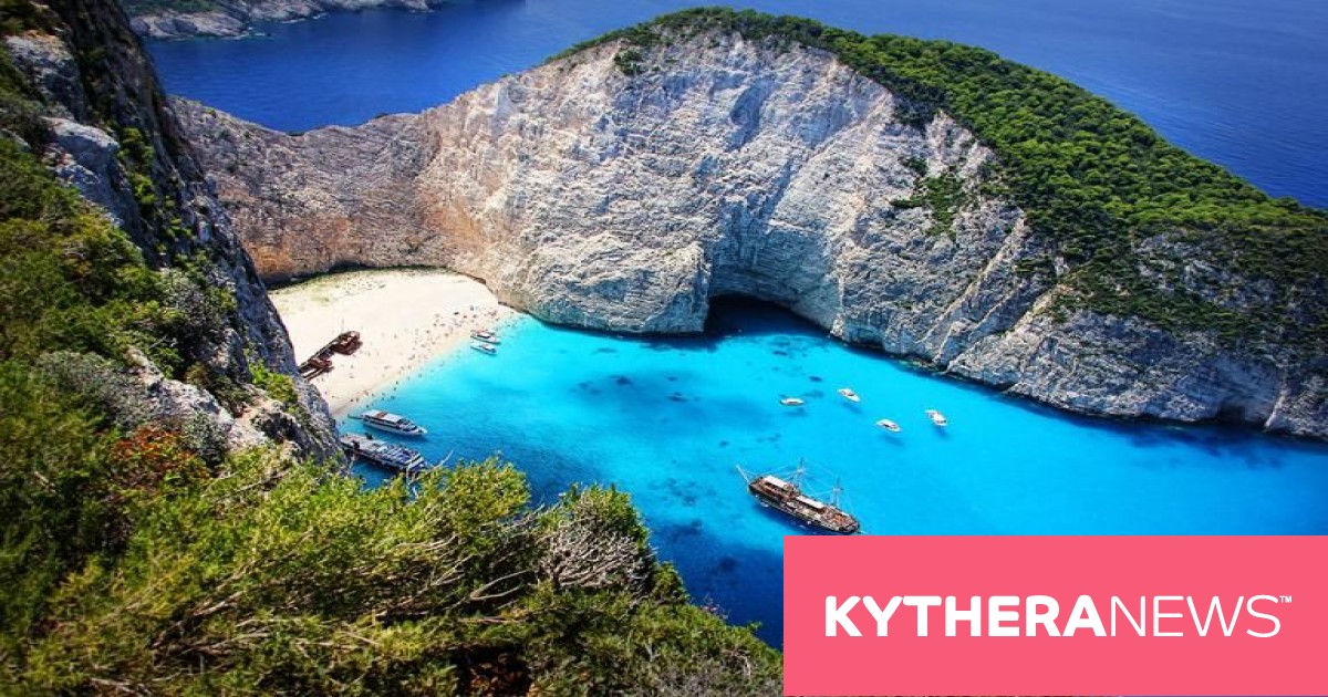 Οι δύο ταχύτητες του ελληνικού Τουρισμού το 2022 - Kythera.News ...