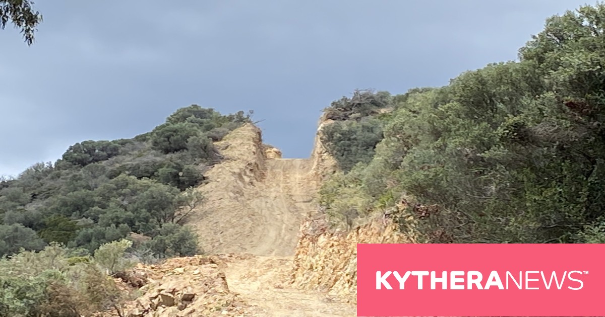 Κύθηρα: «Βροχή» παρατάσεων και στάση πληρωμών στα έργα – Σκληρή ...