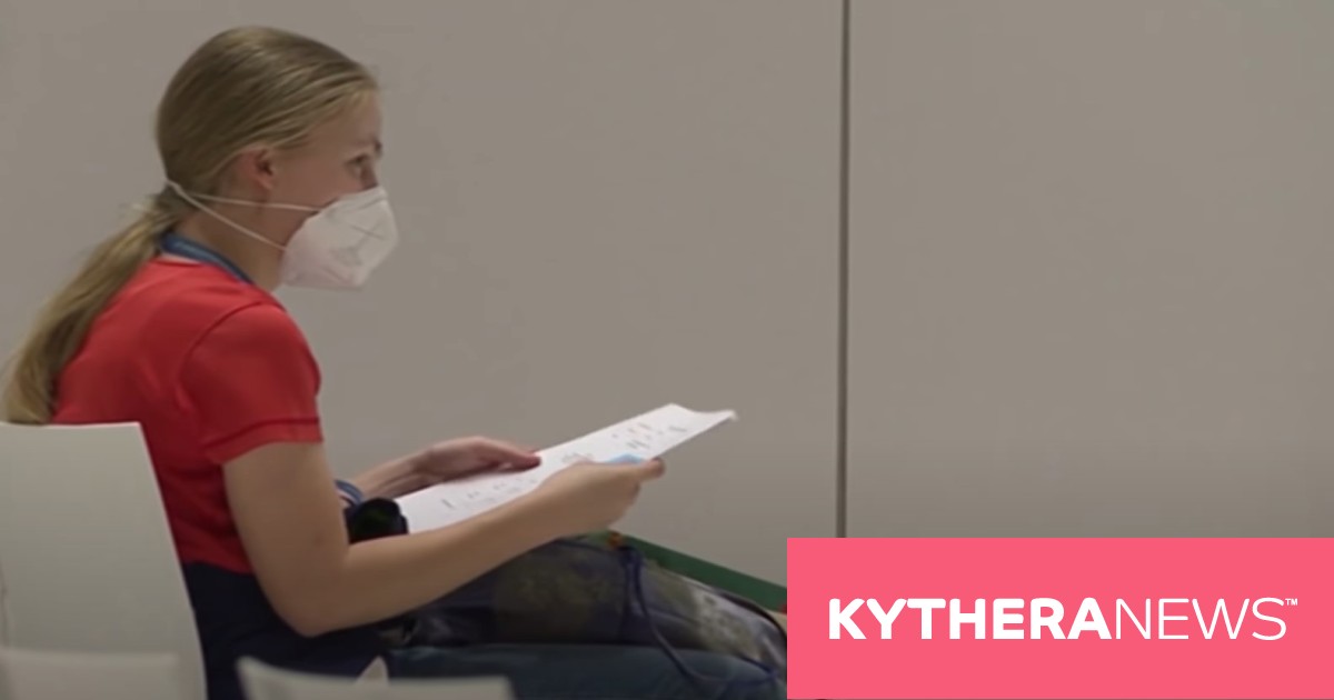 Όμικρον: Τα 3 πρώιμα συμπτώματα των πλήρως εμβολιασμένων που «δείχνουν ...