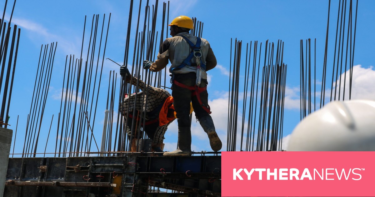 Αύξηση των τιμών 6,4% στα οικοδομικά υλικά τον Σεπτέμβριο - Kythera ...