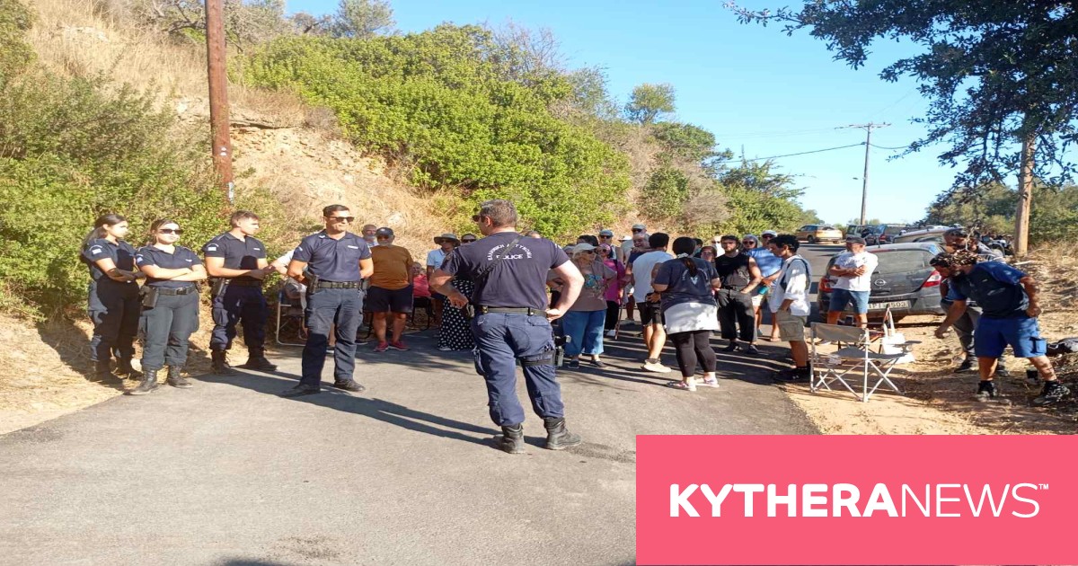 Με απειλές για «παράνομα πηγάδια» απαντά ο Δήμαρχος στους Καραβίτες ...
