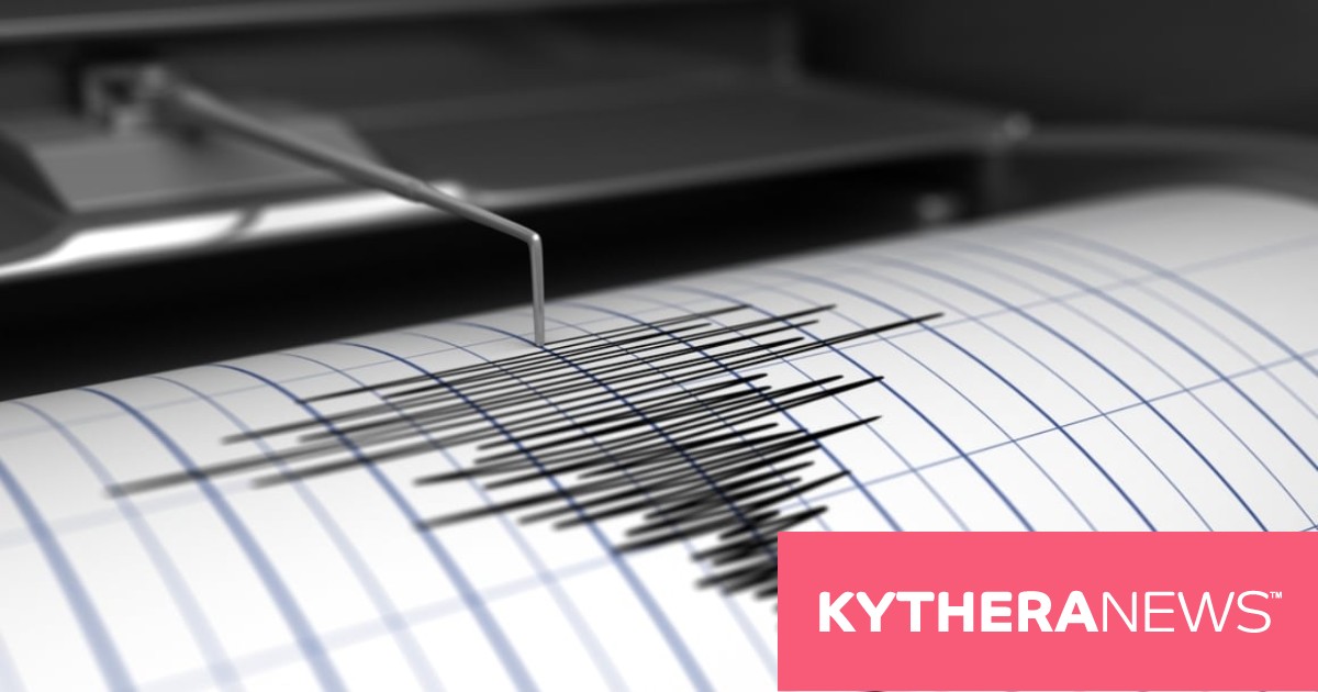 Σεισμός 5,2 βαθμών στην Εύβοια - Αισθητός σε Αττική, Βοιωτία, Κορινθία ...