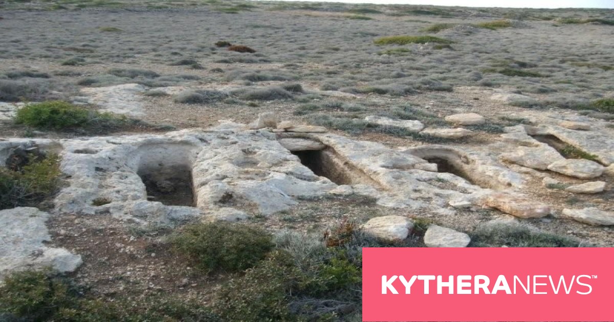 Ο Βυζαντινός Οικισμός των Αντικυθήρων (5ος - 7ος αιώνας) - Kythera.News ...