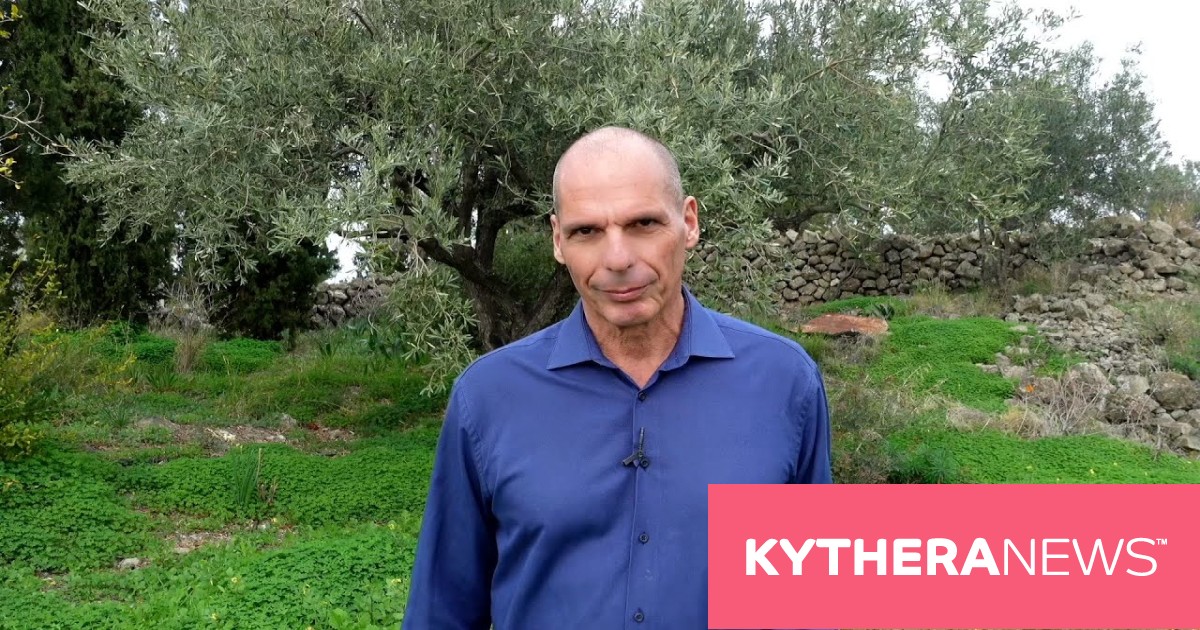 Γ. Βαρουφάκης: Οι απαραίτητοι αγώνες δεν είναι ποτέ μάταιοι - Kythera ...