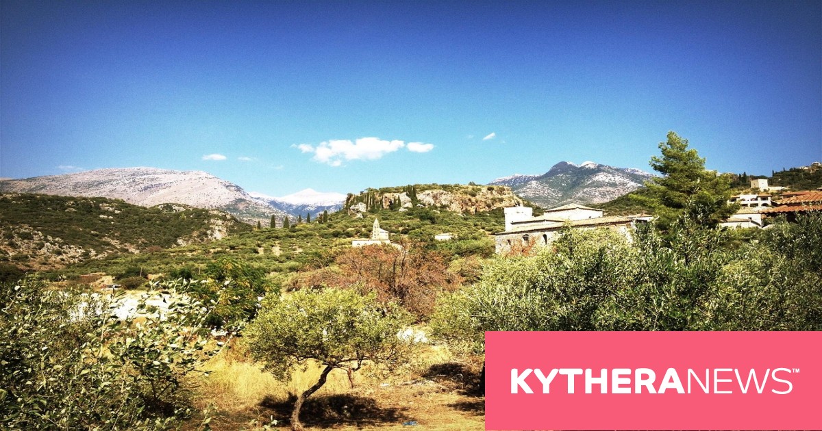 Υγειονομική εγκατάλειψη στη Δυτική Μάνη – Σε απόγνωση κάτοικοι και ...