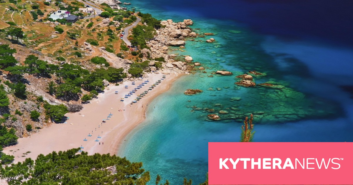 Αεροδρόμιο στα Κύθηρα και την Κάρπαθο – Ανάπτυξη ή ακινησία; - Kythera ...