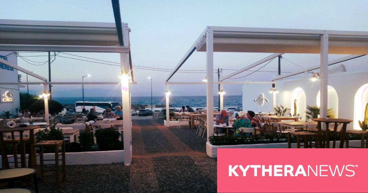 Waves & Wines στην Αγία Πελαγία: Κάτι το πολύ αλλιώς, παρά θίν' αλός ...