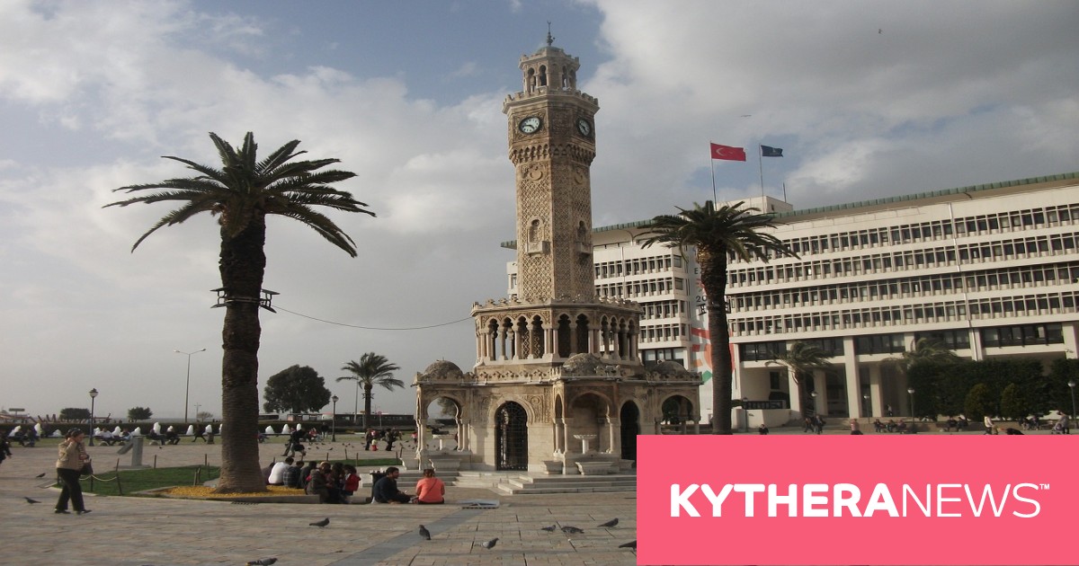 Αποστολή στη Σμύρνη της προσφυγιάς - Kythera.News - Κυθηραϊκά Νέα