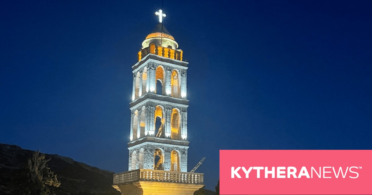 Ευχαριστήριο Εγχωρίου για τις εορταστικές εκδηλώσεις της Παναγίας της ...