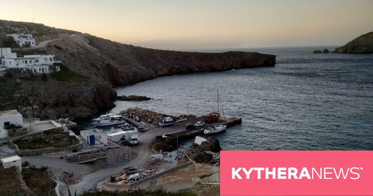 Τα είπε όλα ο ακρίτας μας Ανδρέας Χαρχαλάκης. Οι συνθήκες μέσα στο ...