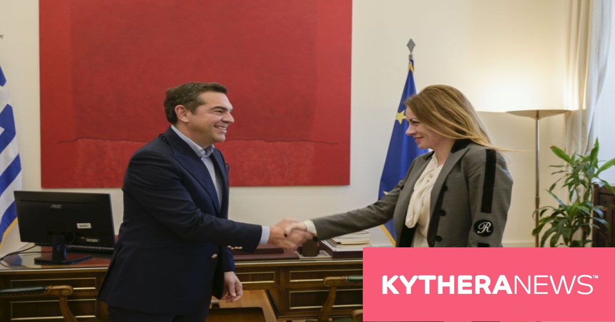 Στον ΣΥΡΙΖΑ προσχωρεί η πρώην βουλευτής του ΜέΡΑ25, Αγγελική ...