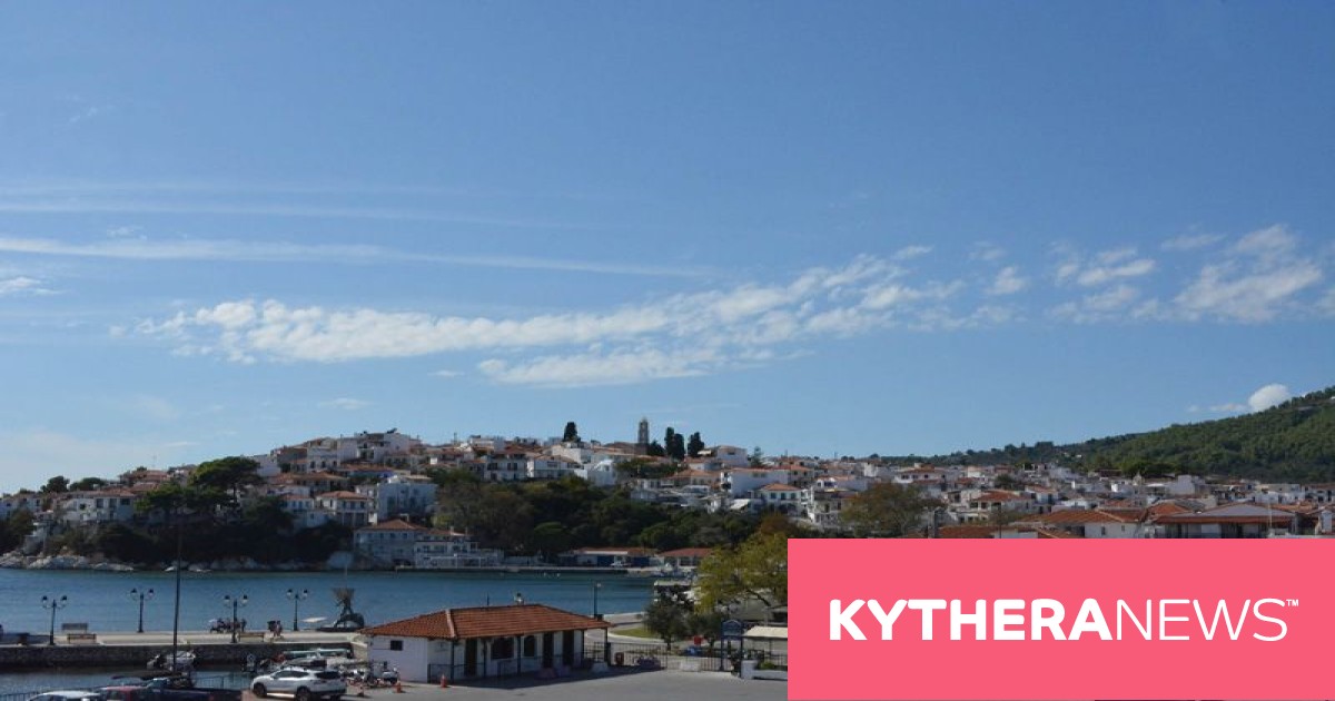 Η πανέμορφη Σκιάθος αποτελεί κάθε χρόνο σταθερό πόλο έλξης για όλο και ...