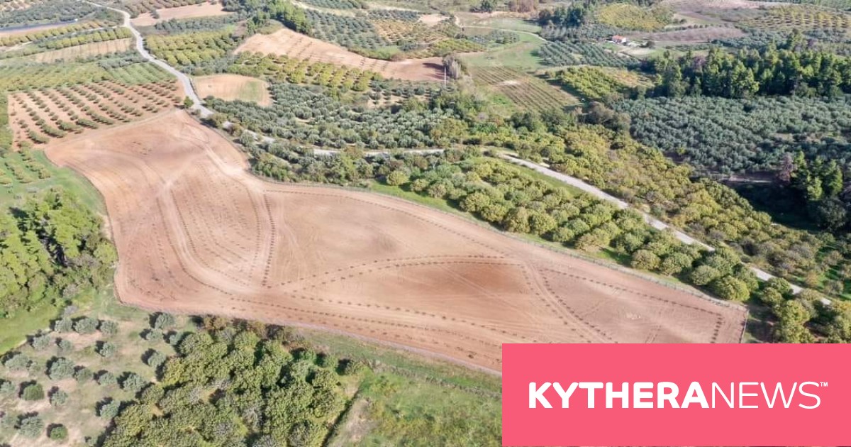 Ο μελισσόκηπος πρότυπο της χώρας. Ήρθε η ώρα και για τα Κύθηρα ή όχι ...