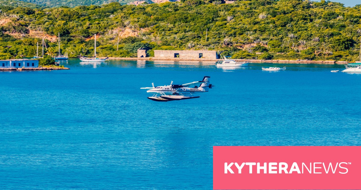 Διευρύνεται το δίκτυο υδατοδρομίων με Ψαρά και Κυλλήνη - Kythera.News ...