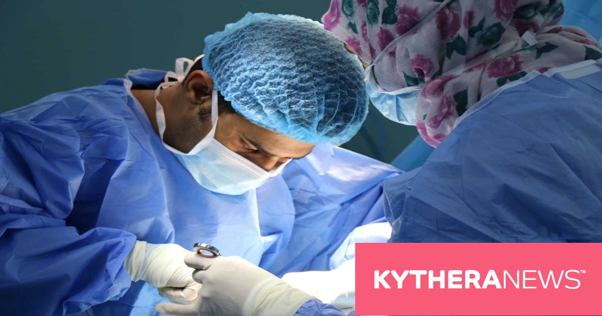 Coronavirus: patients should be vaccinated before surgery - Kythera ...