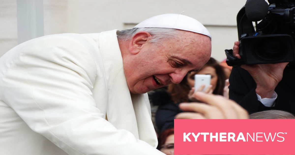 Pope Francis passed away - Kythera.News - Kythera.News