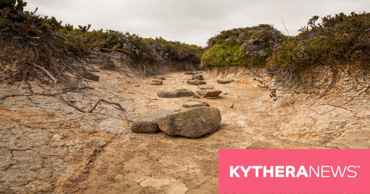 Για βροχή προσεύχονται οι Ουρουγουανοί - Kythera.News - Κυθηραϊκά Νέα