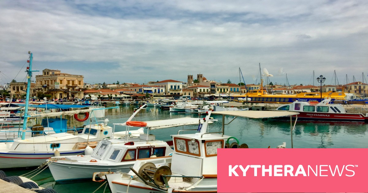 Ρεκόρ πασχαλινής ακτοπλοϊκής κίνησης – Πρώτη η Αίγινα, εκτός δεκάδας τα ...