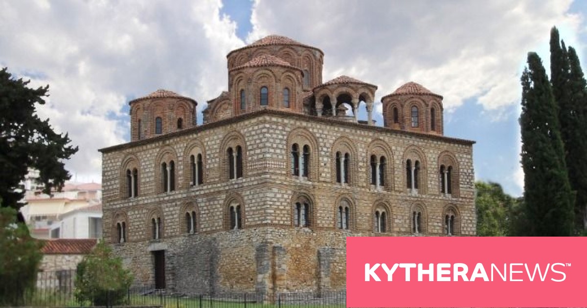 Το μεγαλόπρεπο μνημείο της Άρτας που γιορτάζει τον Ευαγγελισμό της ...