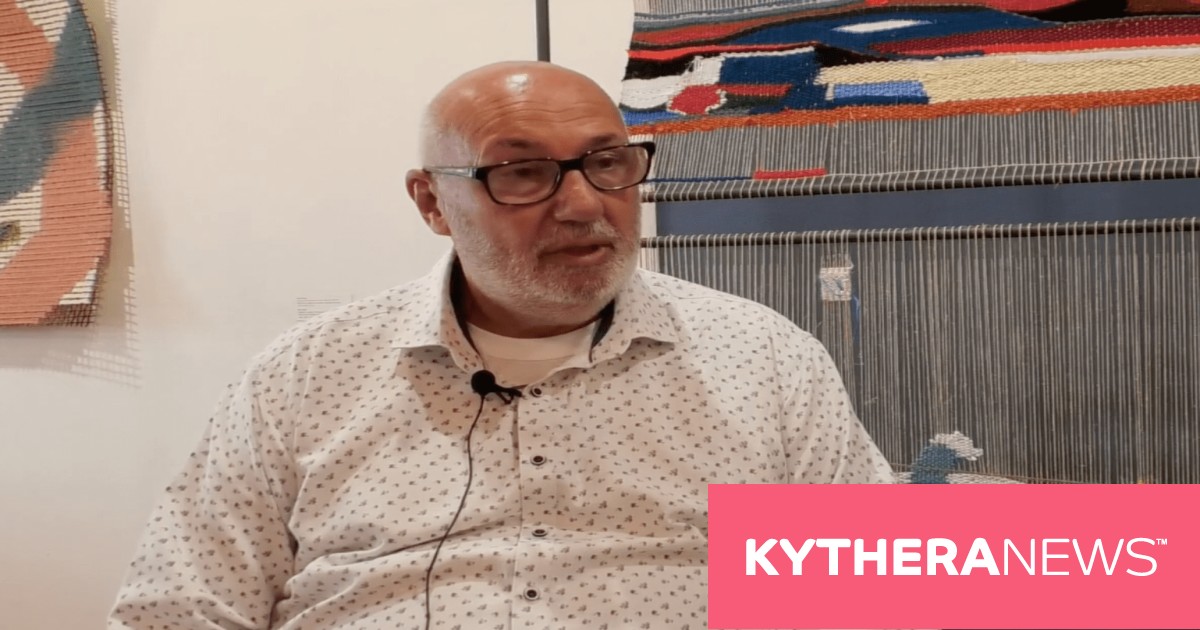 Συνέντευξη Σάββα Ν. Αθανασίου στον AdelinFM (βίντεο) - Kythera.News ...